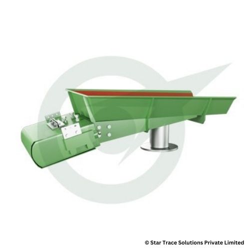 Electromagnetic Vibrating Feeder Star Trace Solutions Pvt Ltd