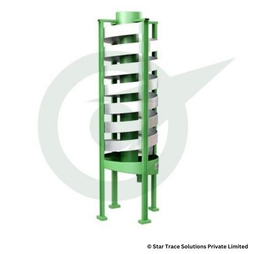 Spiral Separator | STAR TRACE SOLUTIONS PRIVATE LIMITED