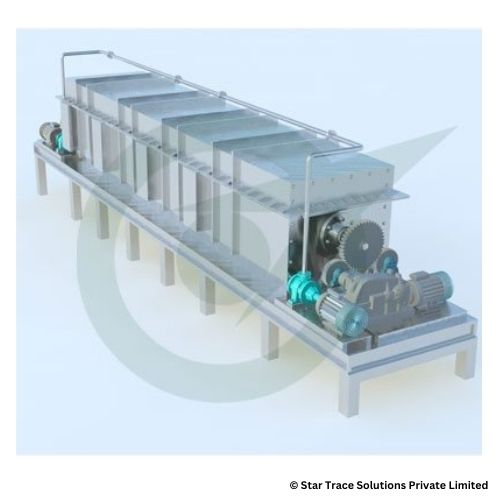 Mercury Retorts For Gold | Star Trace Solutions Pvt. Ltd.
