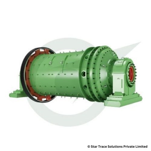 Ball Mill For Gold | Star Trace Solutions Pvt. Ltd.