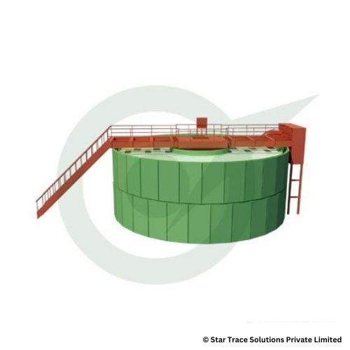 Thickener For Gold | Star Trace Solutions Pvt. Ltd.