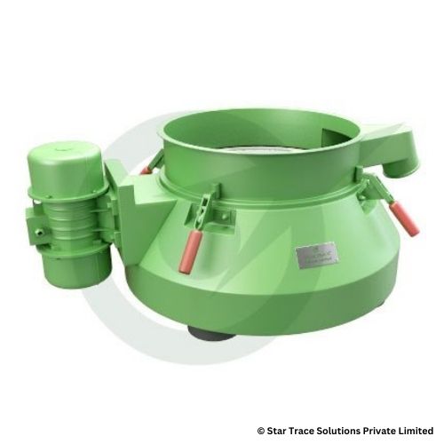 Vibrating Sieve Shaker | Star Trace Solutions Pvt. Ltd.