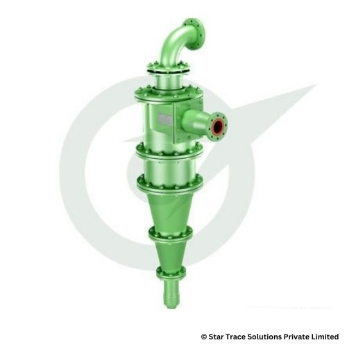 Hydrocyclone For Gold | Star Trace Solutions Pvt. Ltd.