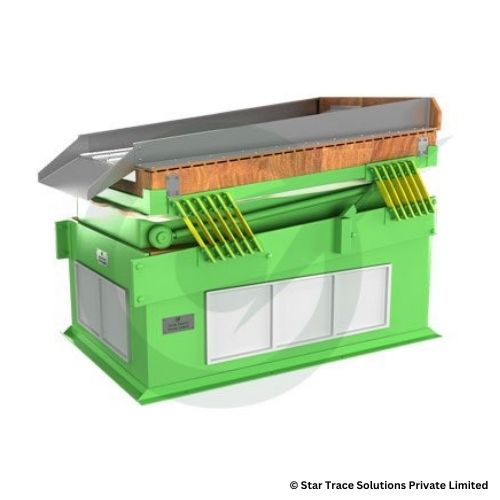 Industrial Destoner | Star Trace Solutions Pvt. Ltd.