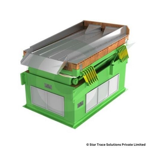 Industrial Destoner | Star Trace Solutions Pvt. Ltd.