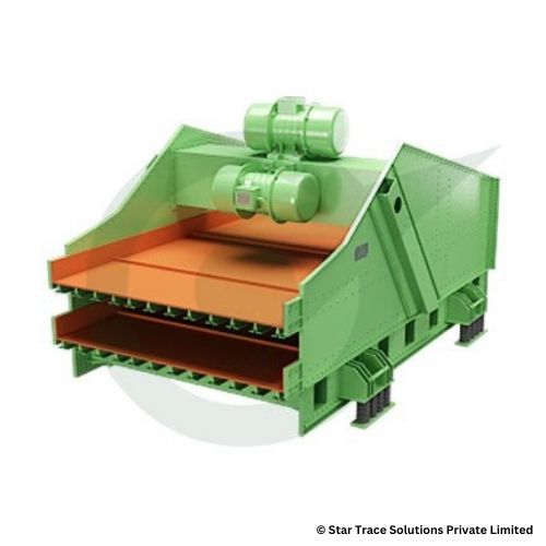 Dewatering Screens | Star Trace Solutions Pvt. Ltd.