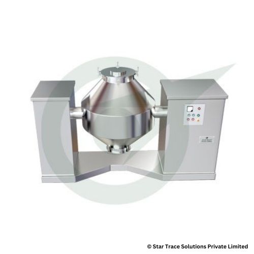 Cone Blenders | Star Trace Solutions Pvt. Ltd.