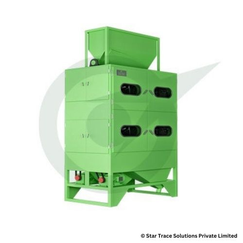 Electrostatic Drum Separators | Star Trace Solutions Pvt. Ltd.
