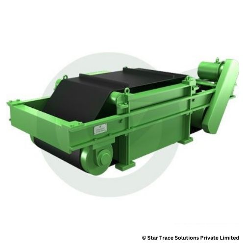 Electromagnetic Separator | Star Trace Solutions Pvt. Ltd.