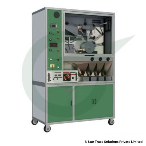 Electrostatic Drum Separators | Star Trace Solutions Pvt. Ltd.