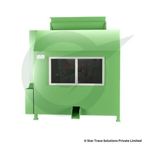 Electrostatic Drum Separators | Star Trace Solutions Pvt. Ltd.