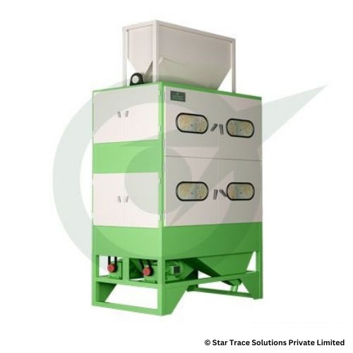 Electrostatic Plate Separator | Star Trace Solutions Pvt. Ltd.