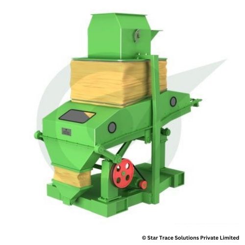 Industrial Destoner | Star Trace Solutions Pvt. Ltd.