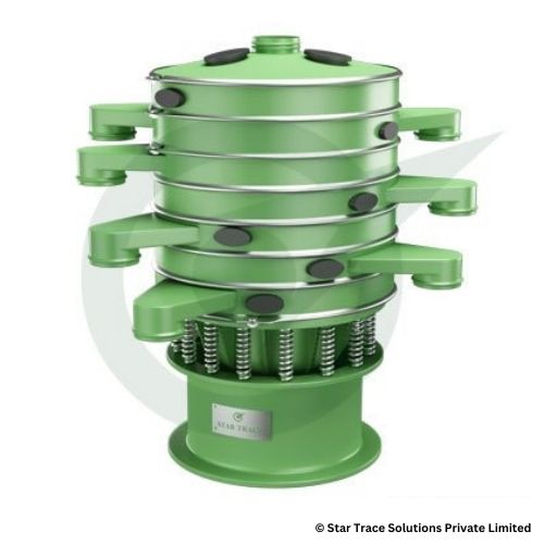 Vibro Separator | Star Trace Solutions Pvt. Ltd.
