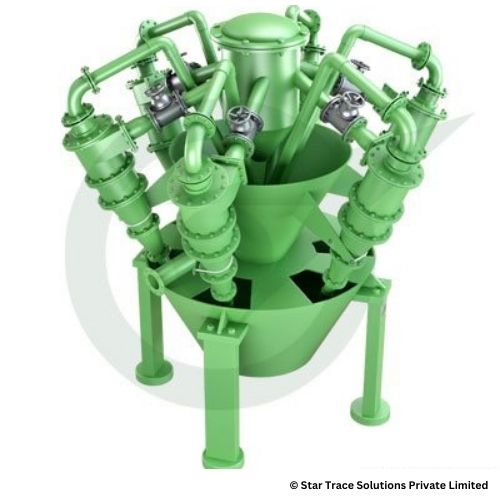 Hydrocyclone | Star Trace Solutions Pvt. Ltd.