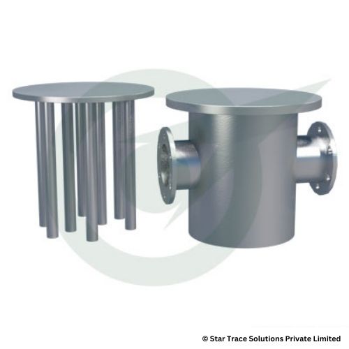 Liquid Line Magnetic Separator | STAR TRACE SOLUTIONS PRIVATE LIMITED