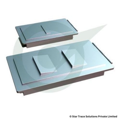 Plate Magnets | Star Trace Solutions Pvt. Ltd.