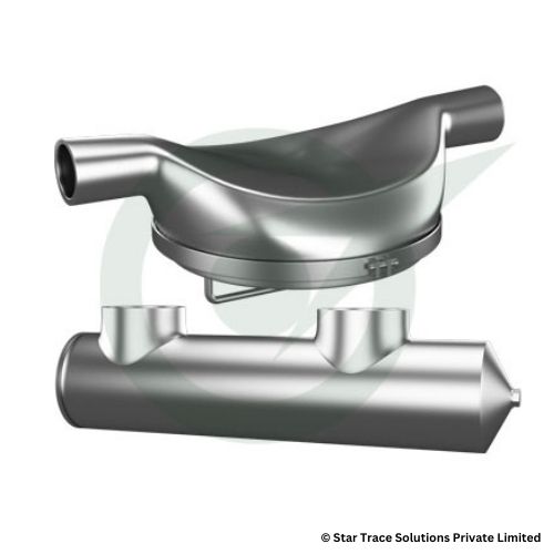 Liquid Line Magnetic Separator | STAR TRACE SOLUTIONS PRIVATE LIMITED