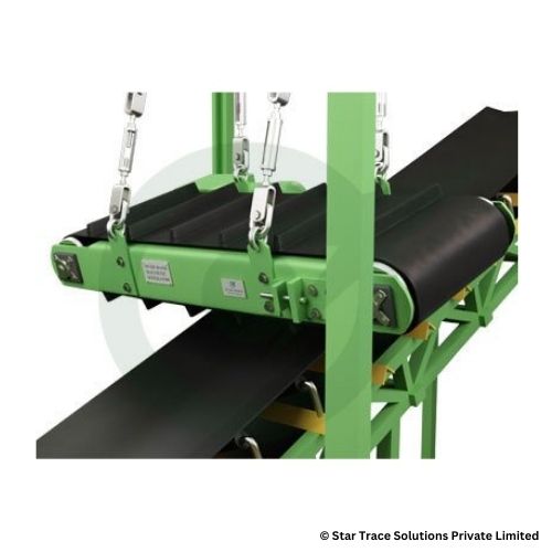Overband Magnetic Separator | STAR TRACE SOLUTIONS PRIVATE LIMITED