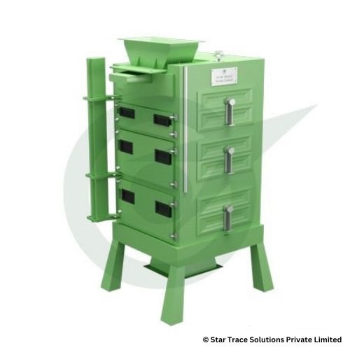 Electrostatic Drum Separators | Star Trace Solutions Pvt. Ltd.