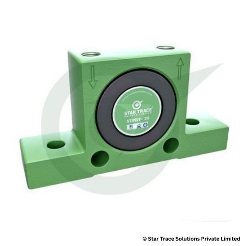 Pneumatic Ball Vibrators | STAR TRACE SOLUTIONS PRIVATE LIMITED