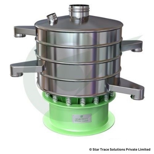 Vibro Separator | Star Trace Solutions Pvt. Ltd.