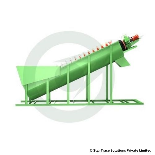 Screw Classifier | Star Trace Solutions Pvt. Ltd.