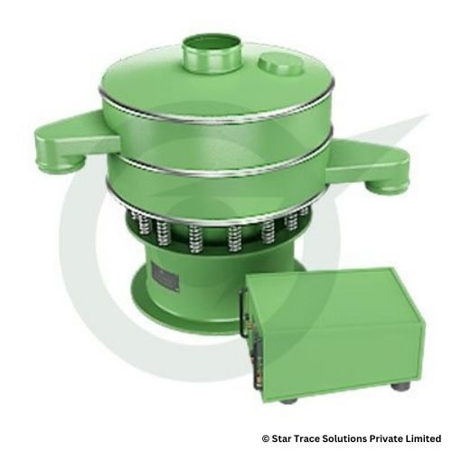 Ultrasonic Screen Separator | Star Trace Solutions Pvt. Ltd.