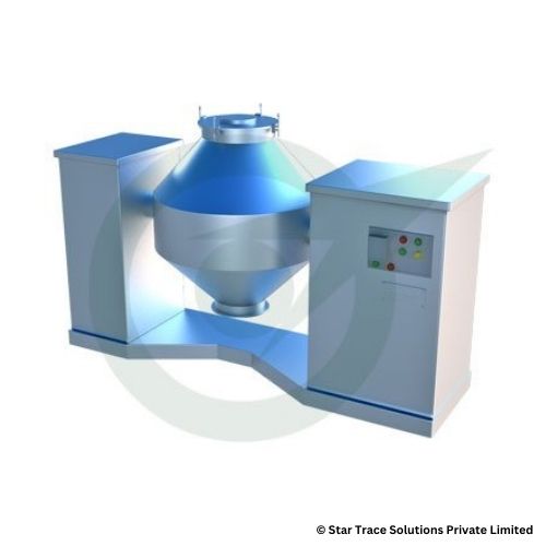 Cone Blenders | STAR TRACE SOLUTIONS PRIVATE LIMITED