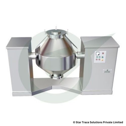 Cone Blenders | Star Trace Solutions Pvt. Ltd.