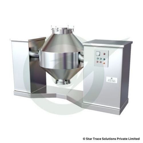 Cone Blenders | Star Trace Solutions Pvt. Ltd.