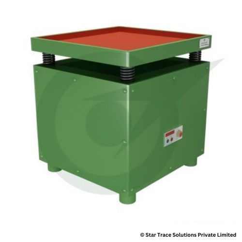 Vibrating Table | Star Trace Solutions Pvt. Ltd.