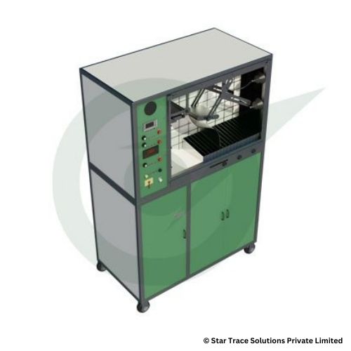 Electrostatic Plate Separator | Star Trace Solutions Pvt. Ltd.